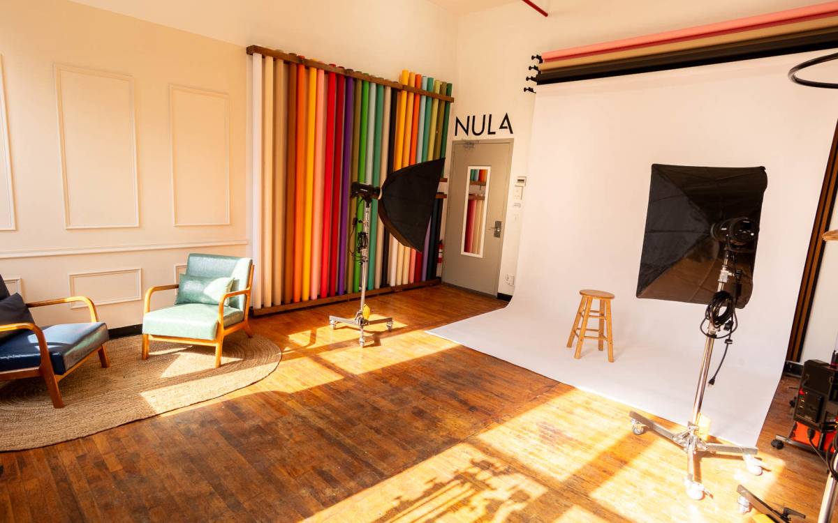Daylight Photo Studio with Product Photography Props, Brooklyn, NY ...