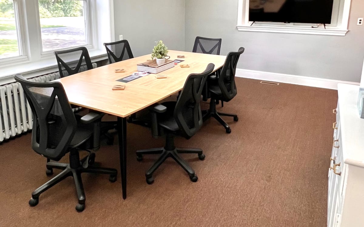 Bright, Quiet, Spacious Conference Meeting Space, East Norriton, PA ...