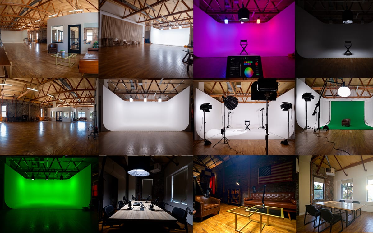 Epic Loft Open Space Studio for Video Photo and Podcast in DTLA with ...