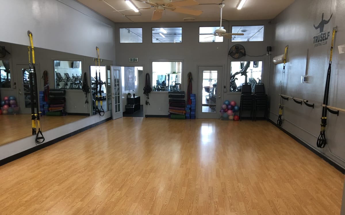 New Gym Space, Group Exercise Room, Weight Room, Locker Rooms, Cardio ...