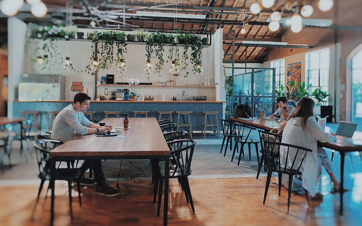 Wax Space | Conference Room in Historic Oak Cliff Factory, Dallas, TX ...