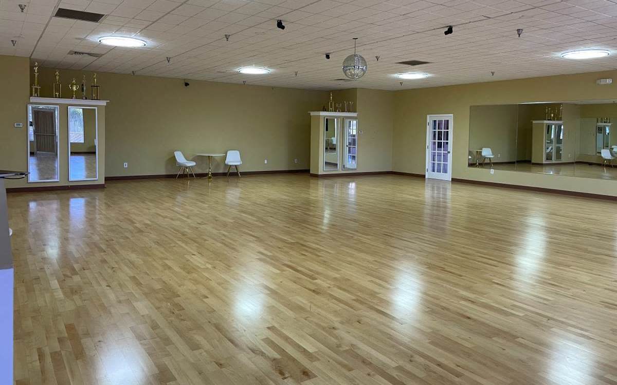 Ballroom with small ballroom attached, St. Pete Beach, FL | Production ...