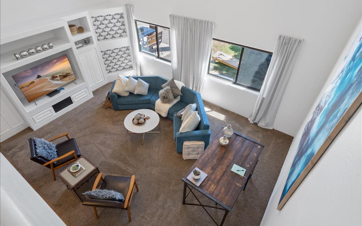 Boutique Custom Home great for small weddings, gender reveal, family ...