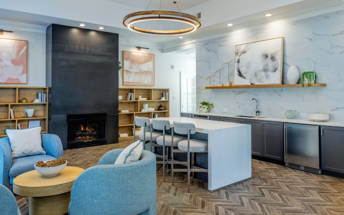 Upscale Lounge with kitchenette and conference room!, Wilmington, MA ...