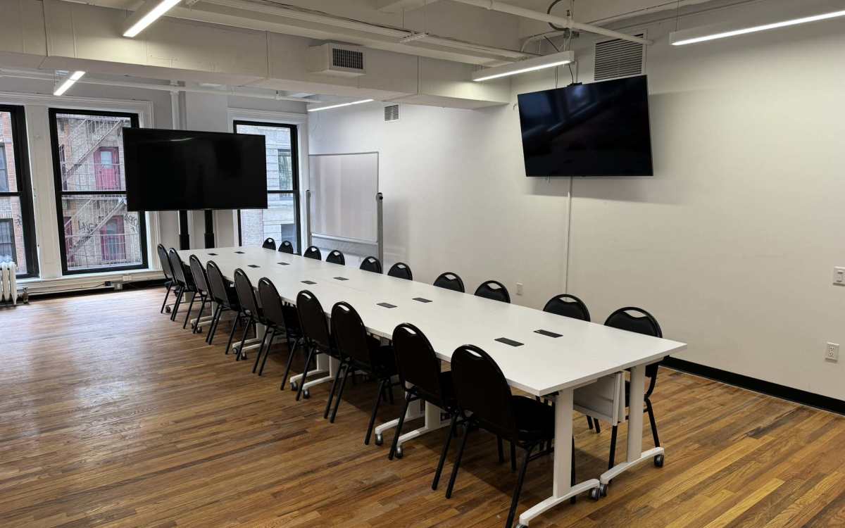 NYC Seminar and Conference Center | Seminar Room A, New York, NY | Off ...