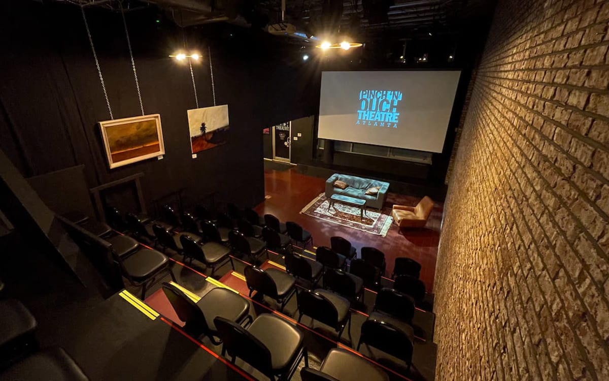 The Atlanta Theater - PERFECT for your next event!, Atlanta, GA | Off ...