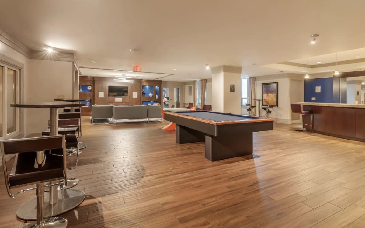 Beautiful Sky Lounge in Downtown Silver Spring, Silver Spring, MD ...