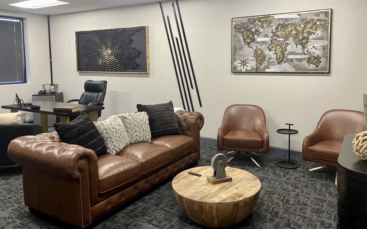 Leo Room, Charlotte, NC | Off-Site | Peerspace