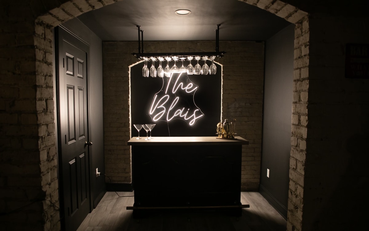 Victorian mini-mansion with speakeasy basement, Minneapolis, MN | Event ...