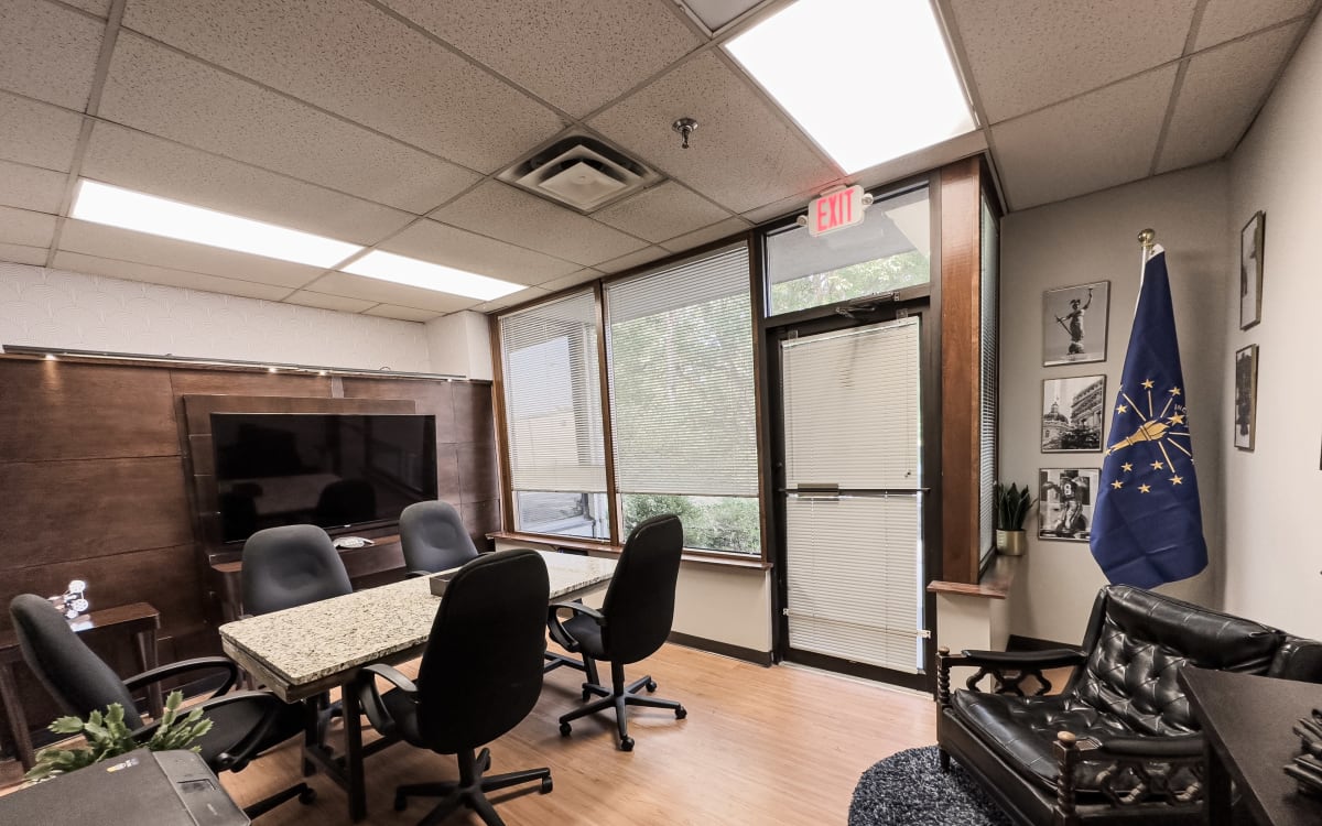 Downtown Meeting Room for your next Production, Indianapolis, IN ...