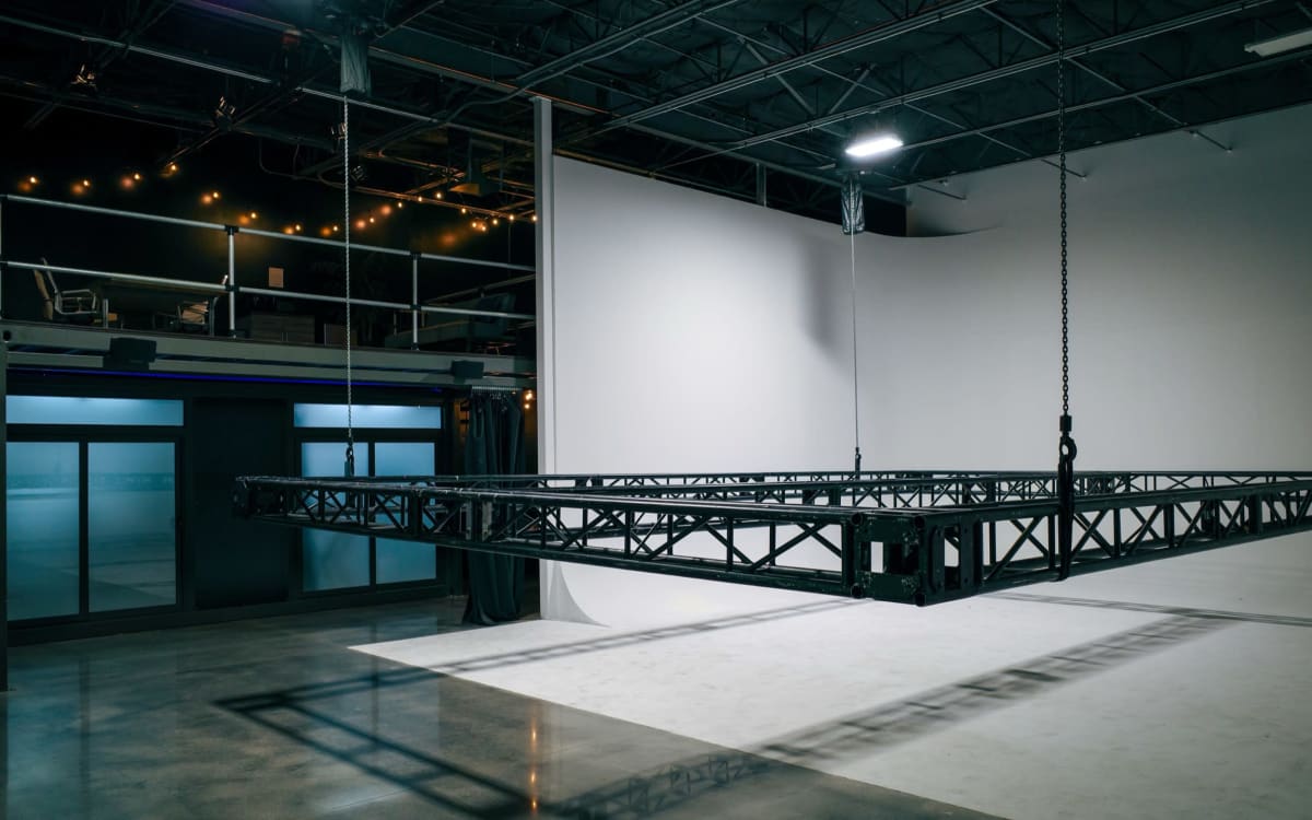 Las Vegas Photo and Video Cyclorama Stage, Las Vegas, NV | Production ...