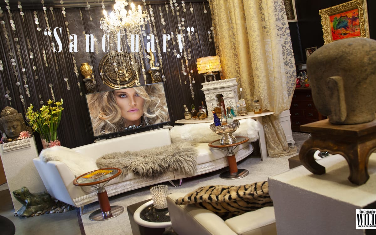 "Thank you for creating this extraordinary and luxurious environment ...