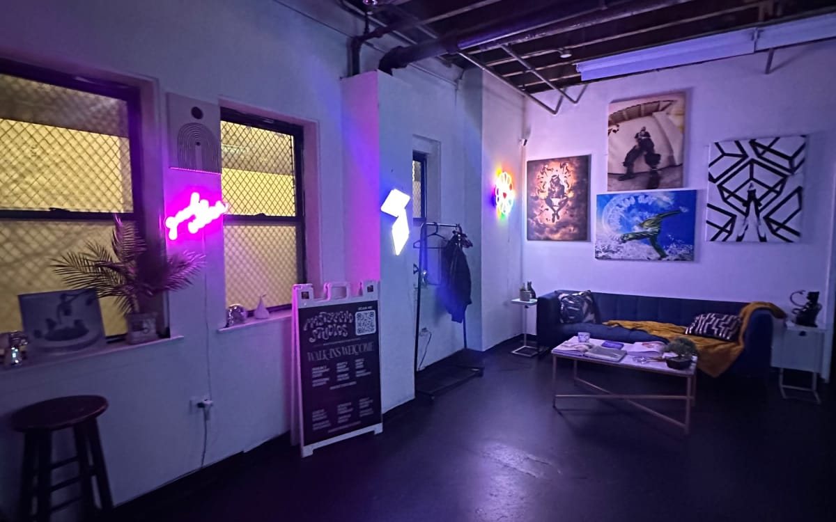 Mastermind Studios Inc. | Dreamy, Vibrant, Modern Studio in Logan ...