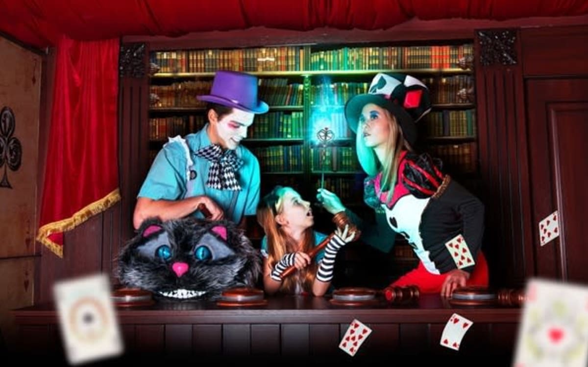 Arts District Escape Rooms with different themes, West Hollywood, CA ...