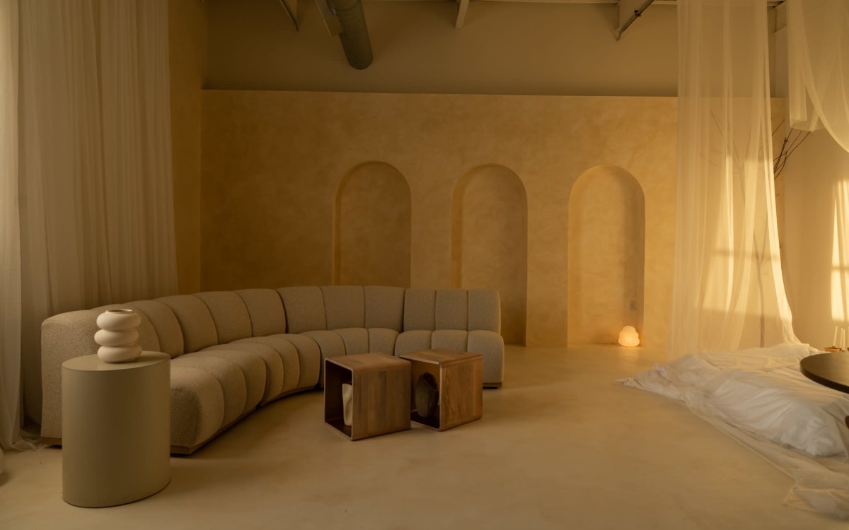 Minnesota’s most photogenic photo studio with stunning arches and ...