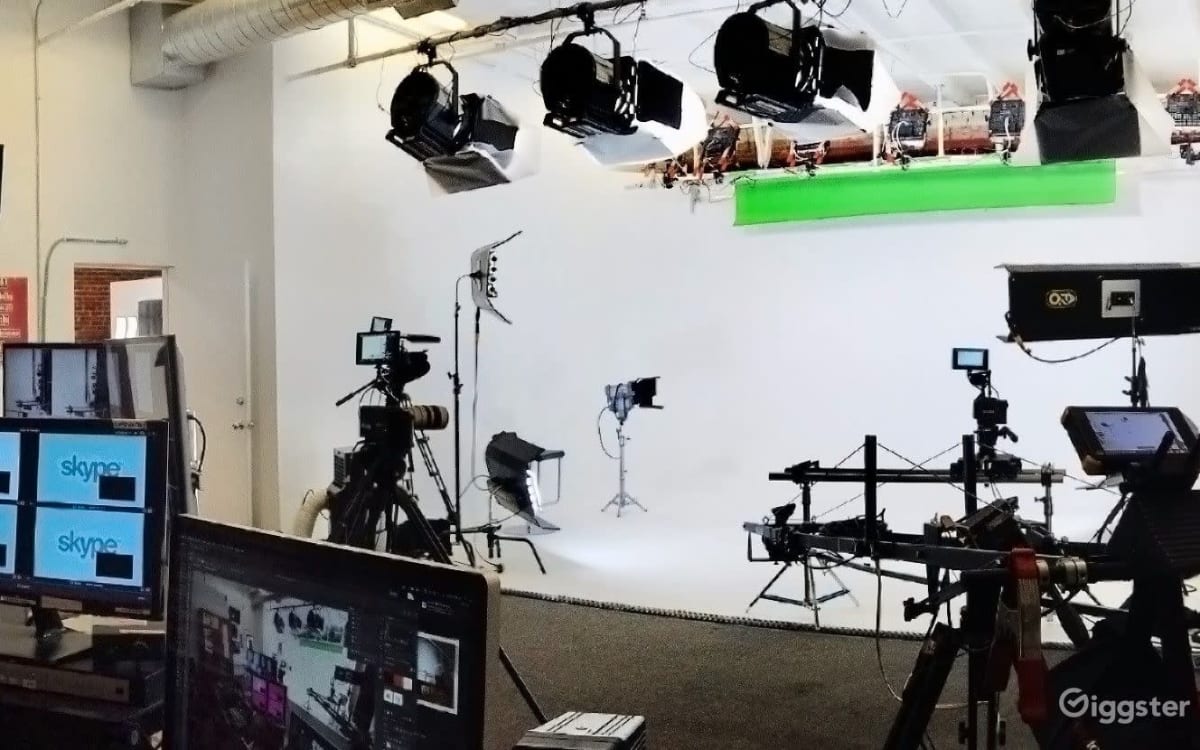 Santa Monica Studios | Full Service Video Production Facilities,, Santa ...