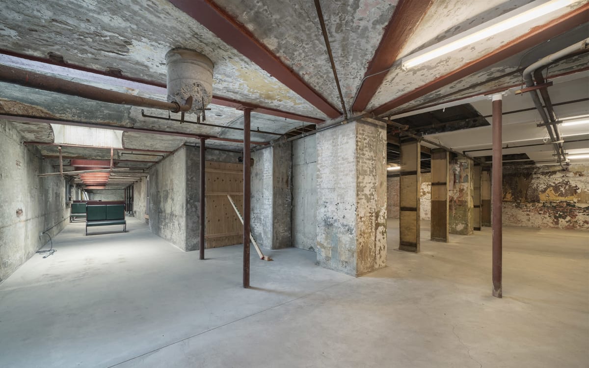 Massive Basement Warehouse Photoshoot Set, Oakland, CA | Production ...