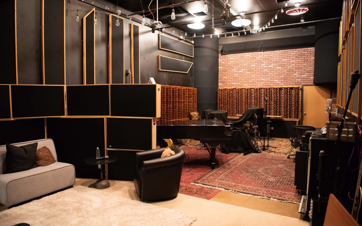 Private light industrial zoned recording studio, Costa Mesa, CA | Production | Peerspace