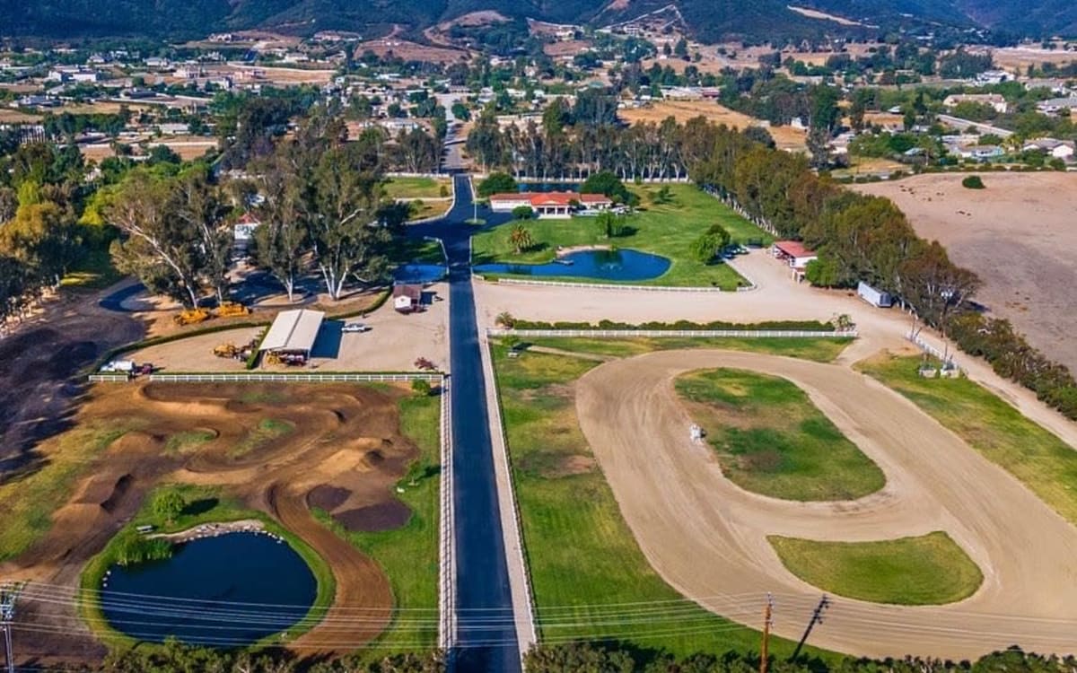 Historical Murrieta Ranch with Race Tracks, Murrieta, CA | Event ...