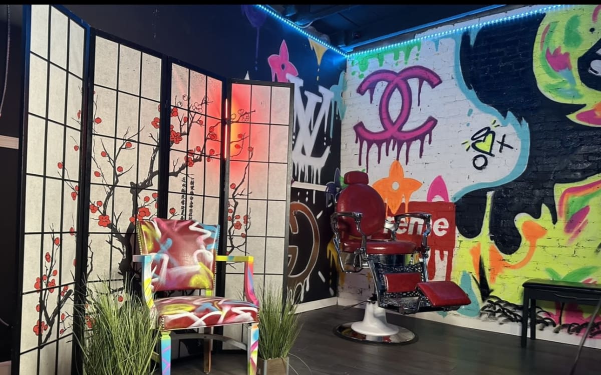 Fells Point Graffiti Lounge, baltimore, MD | Production | Peerspace