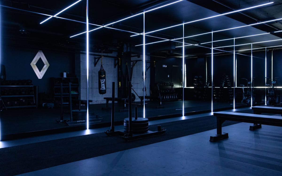 Unique Nightclub Fitness Studio, Vancouver | Production | Peerspace