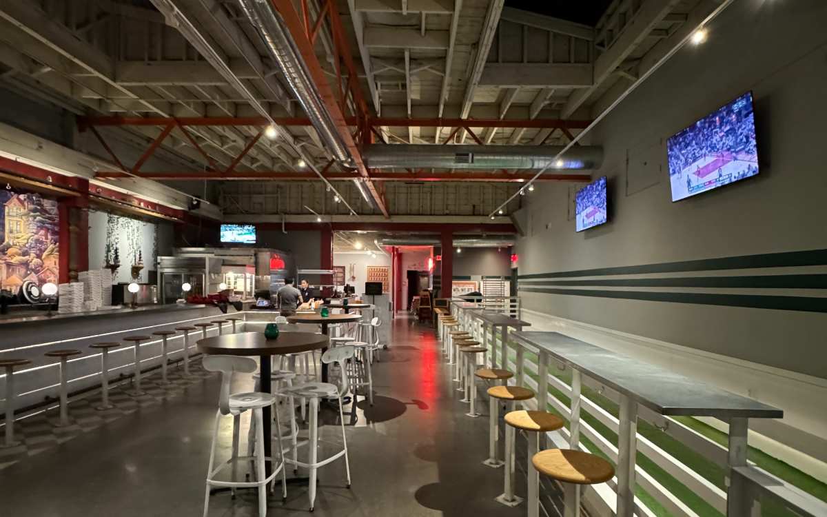 Spacious Bar & Restaurant with Bocce Ball, Berkeley, CA | Event | Peerspace