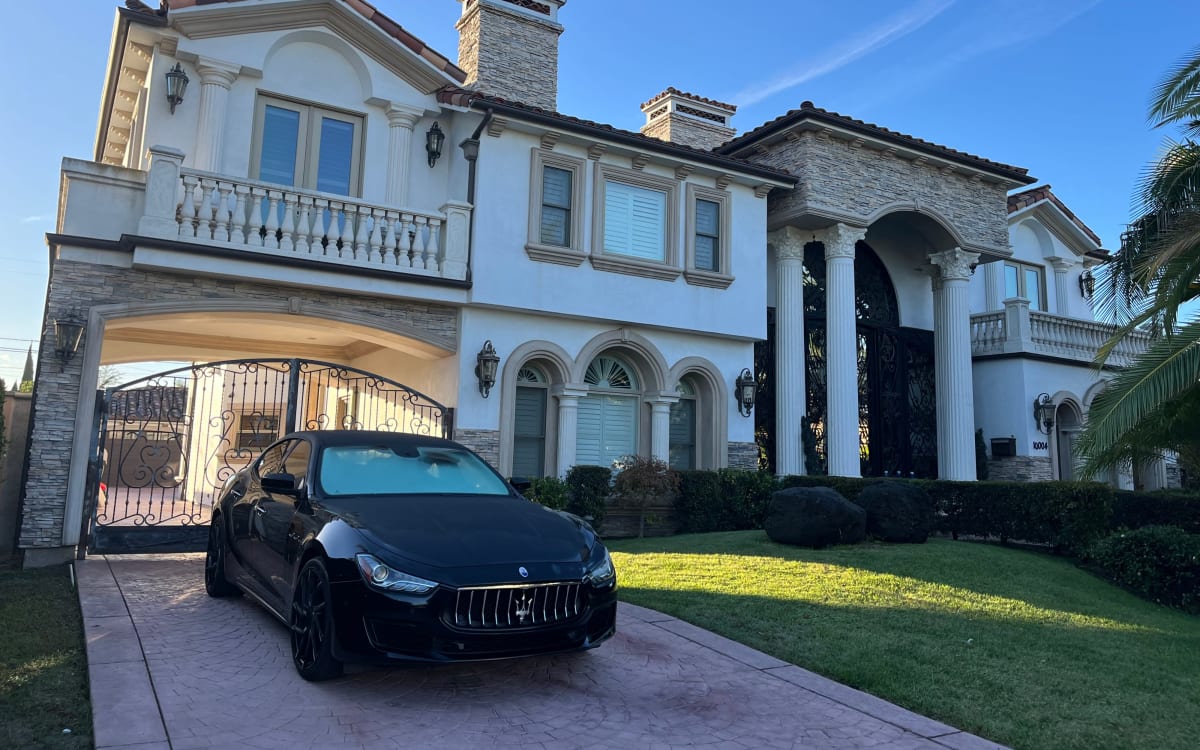 Downey Mini Venetian Mansion, Downey, CA | Production | Peerspace