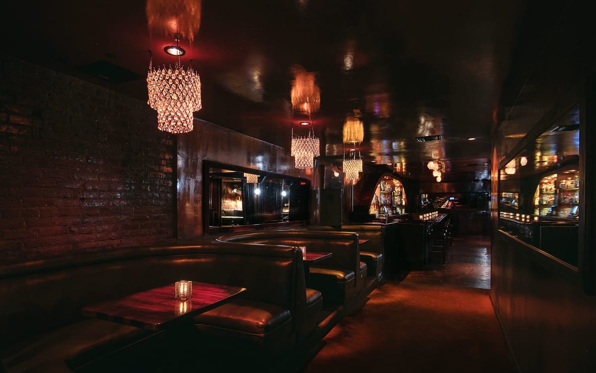 Rat Pack- Era Speakeasy Lounge & Cocktail Bar in the heart of Hollywood ...