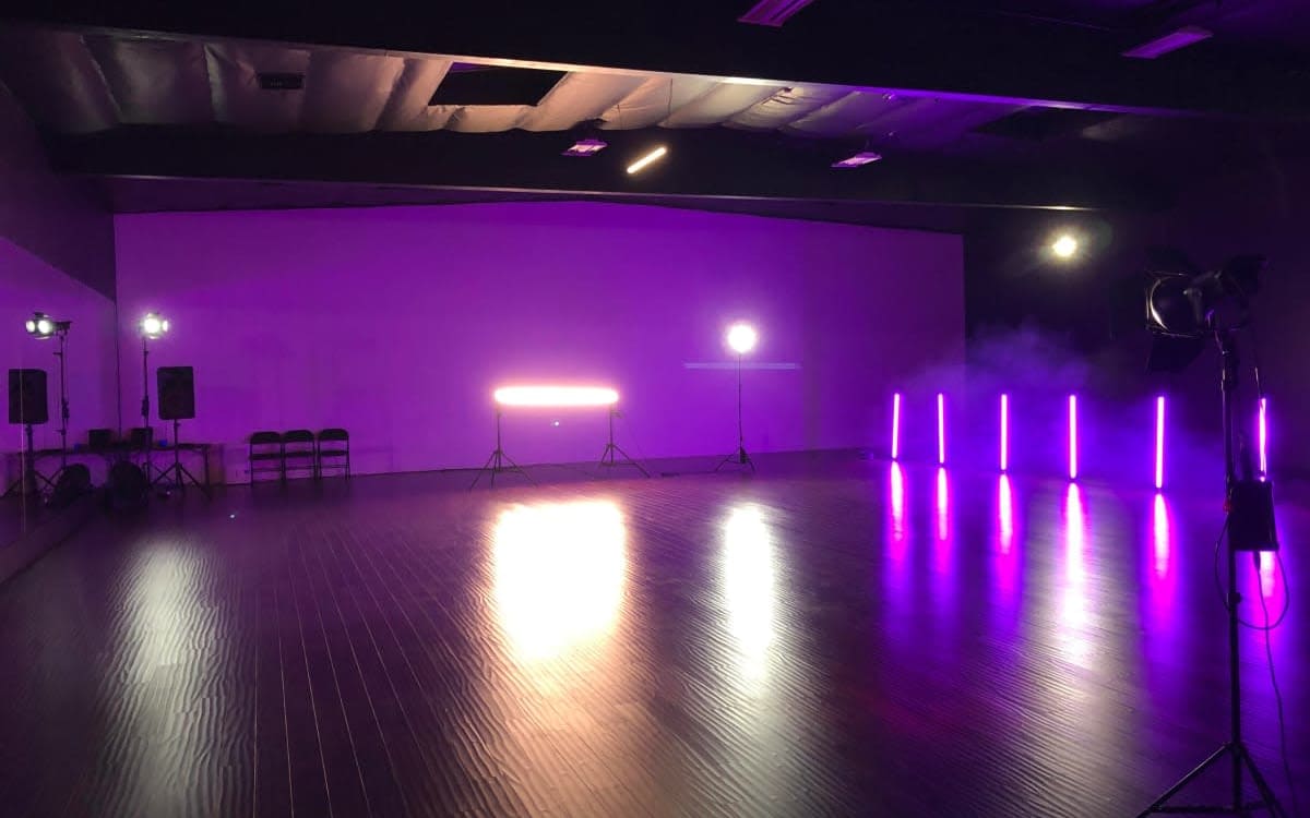Creative Dance Studio / Production Space, North Hollywood, CA | Event ...