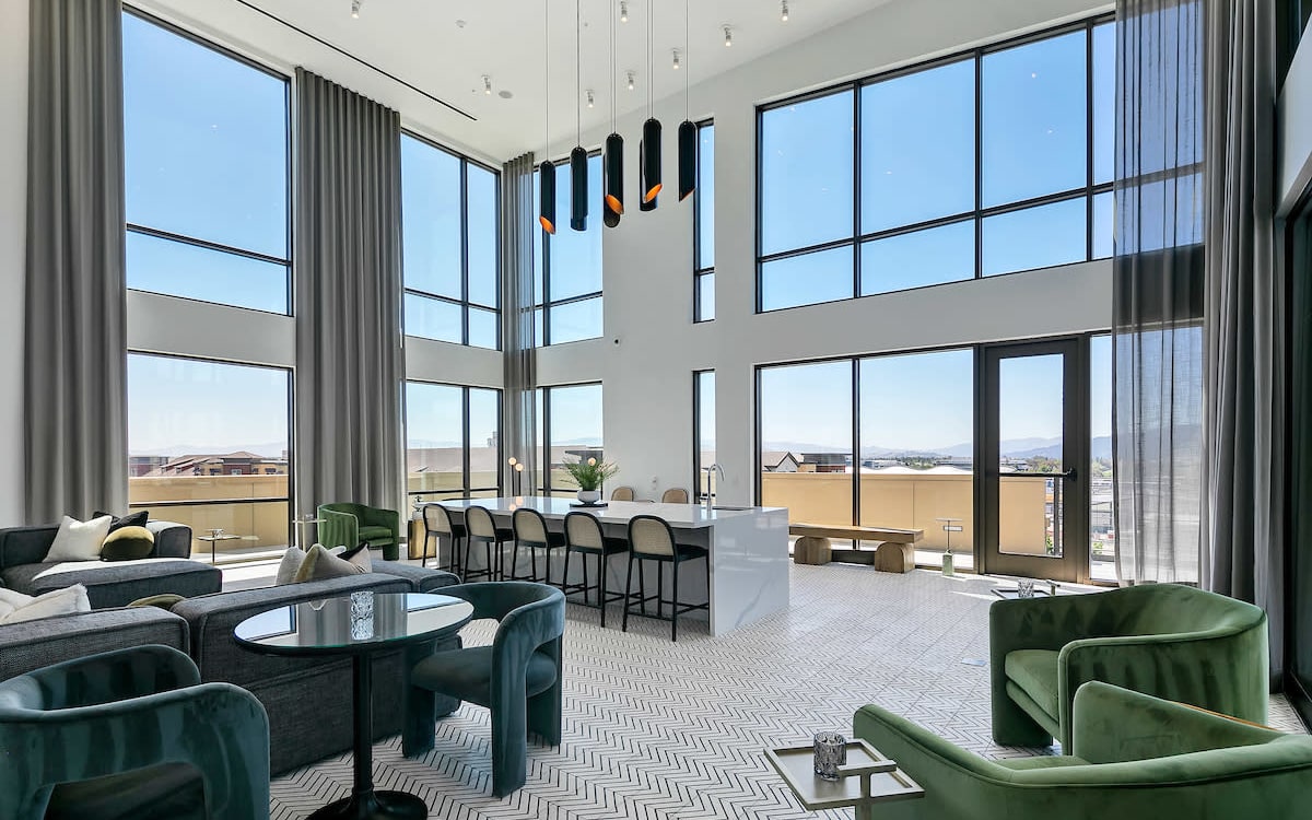 Chic Sky Lounge & Deck in Dublin, Dublin, CA | Off-Site | Peerspace