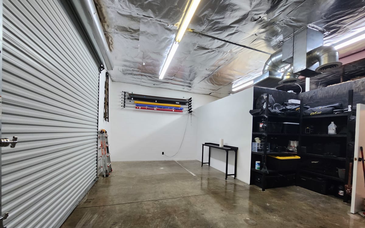 Urban Photography Studio With Warehouse Photography Space., Tucson, AZ ...