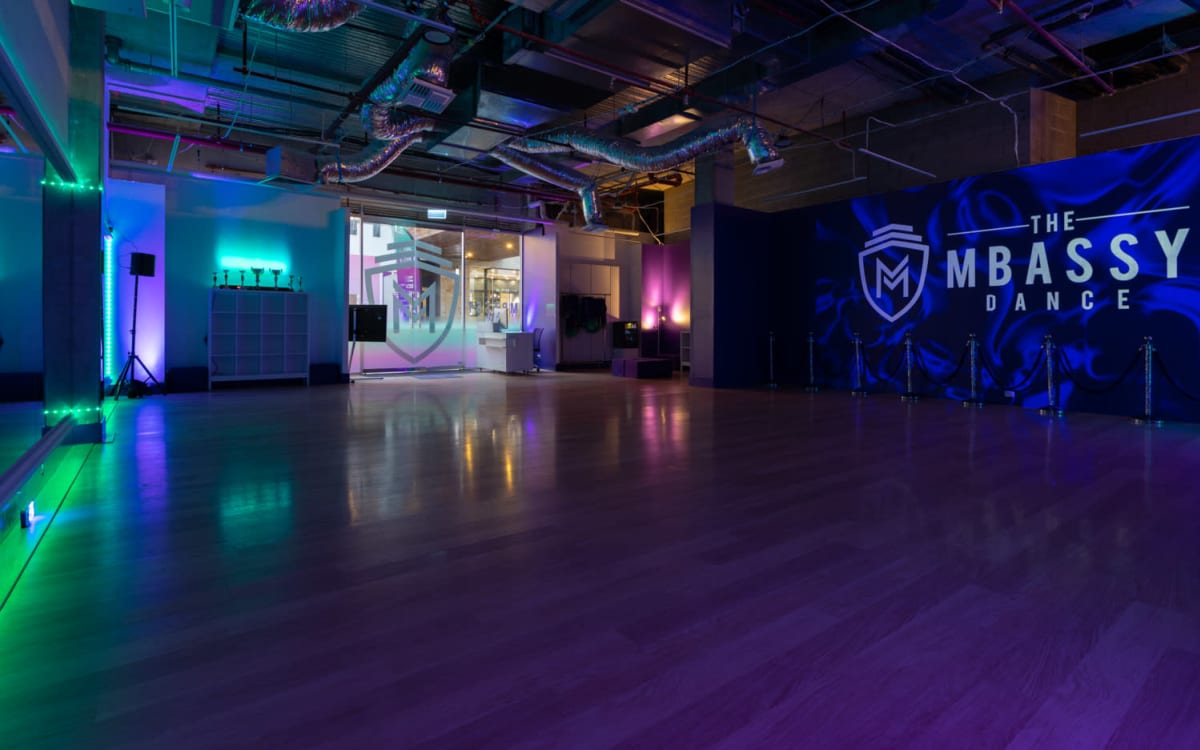 The Purple Room, Docklands | Production | Peerspace