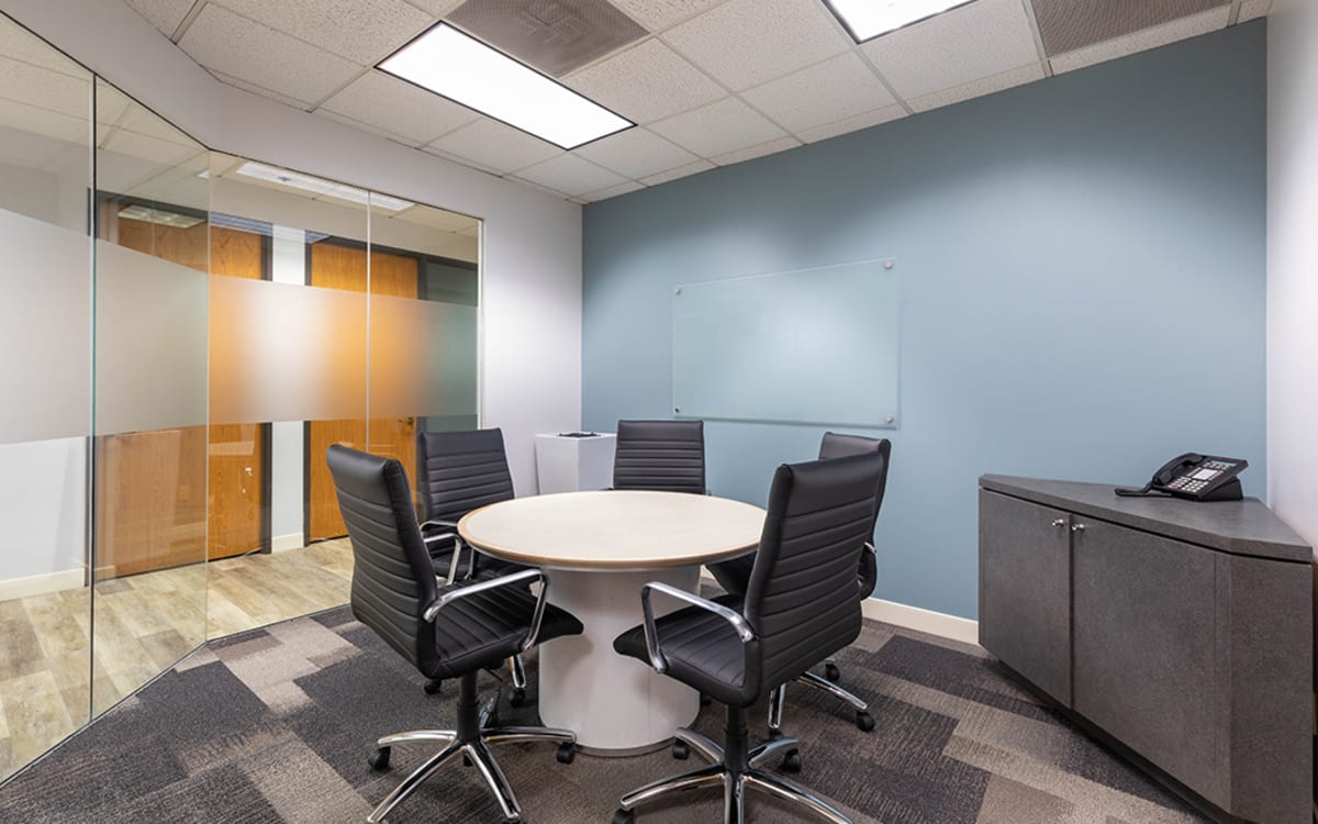 6 Person Conference Room Centerstone Plaza, Irvine, CA | Off-Site ...