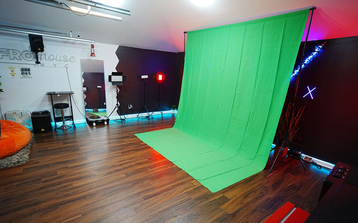 Prime Media Production Studio Space in New Jersey and New York City Area - EASY COMMUTE ...