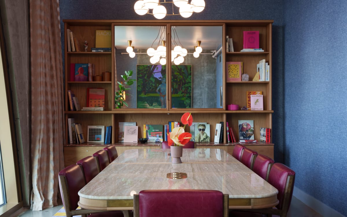 The Bedford Library at The Malin Williamsburg, Brooklyn, NY | Event ...