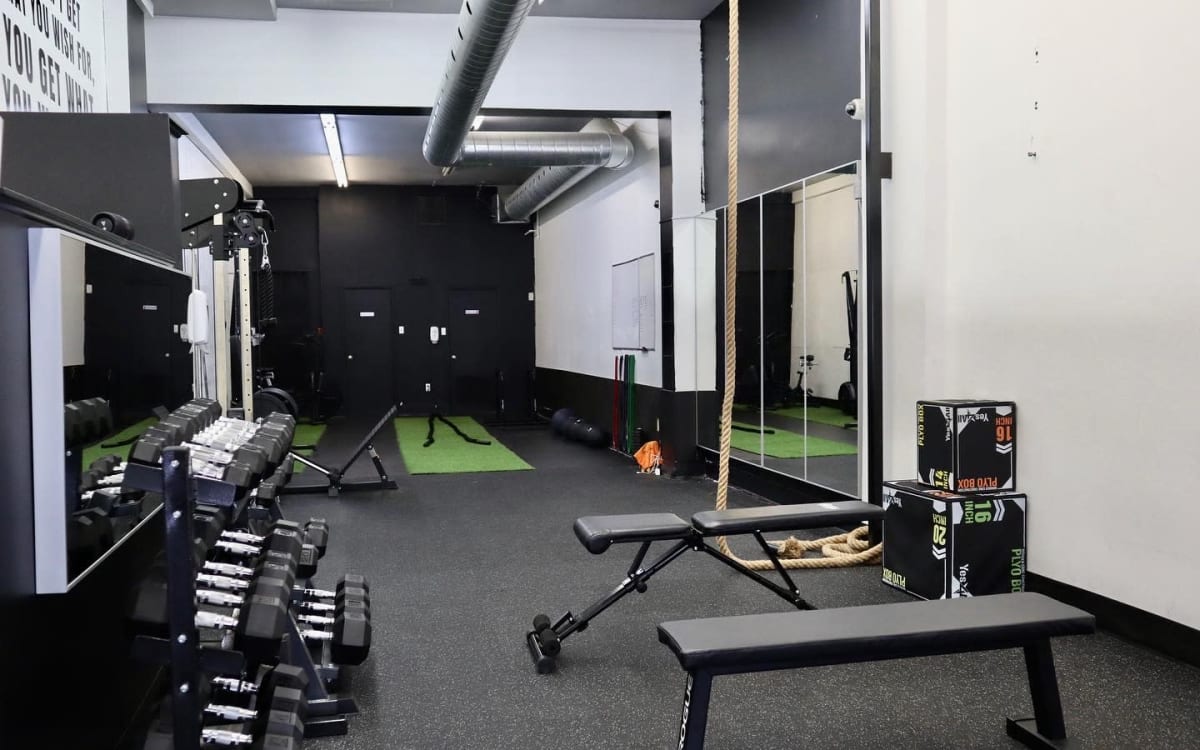 Private Gym With High Ceilings, Toronto | Production | Peerspace