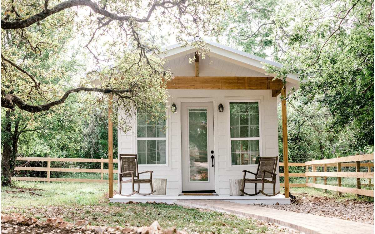 Classic Cottage Studio on South Austin Homestead, Austin, TX ...