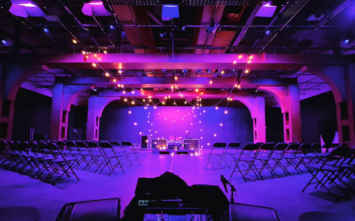 Performance & Event Stage, Chicago, IL | Event | Peerspace