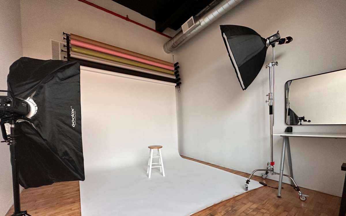 Affordable Backdrops Studio - EQ included, Brooklyn, NY | Production ...