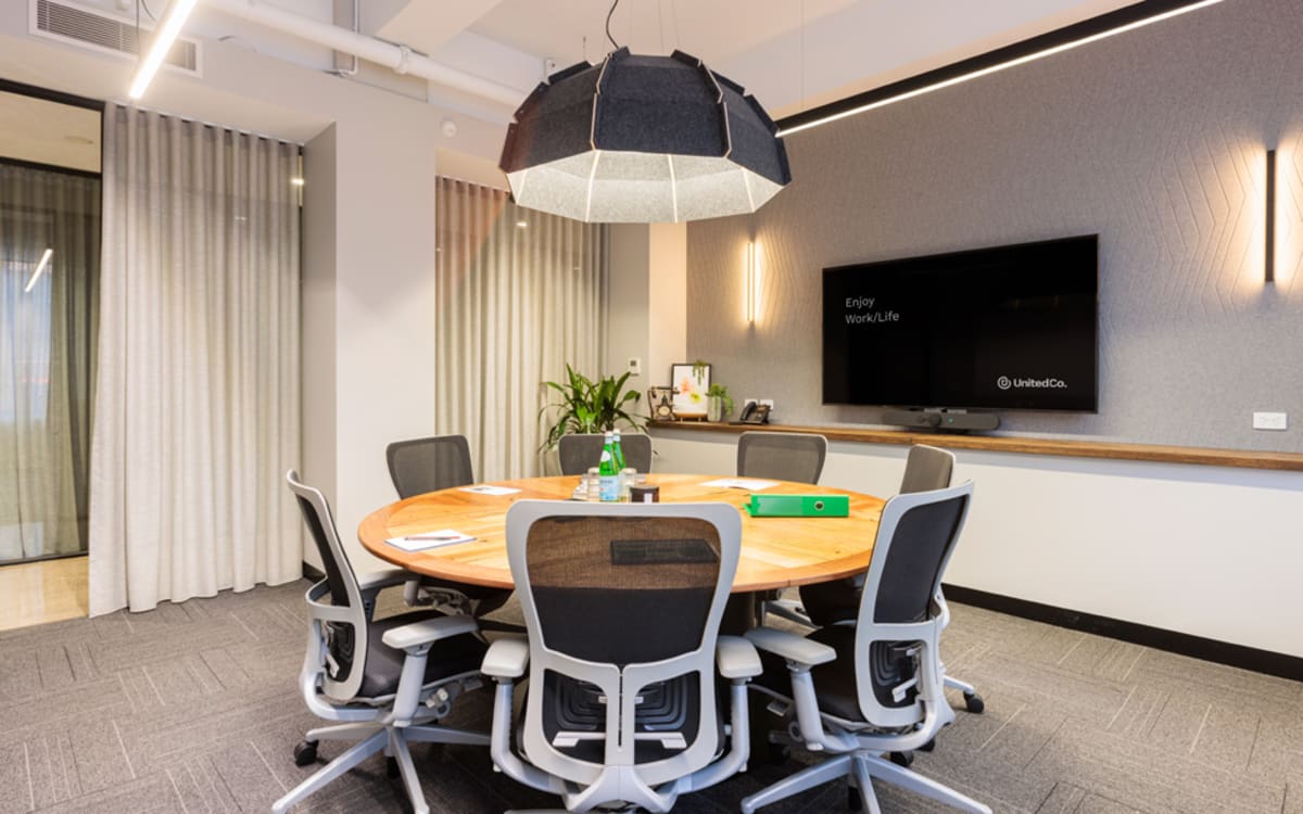 8 Person Conference Room, Melbourne | Off-Site | Peerspace