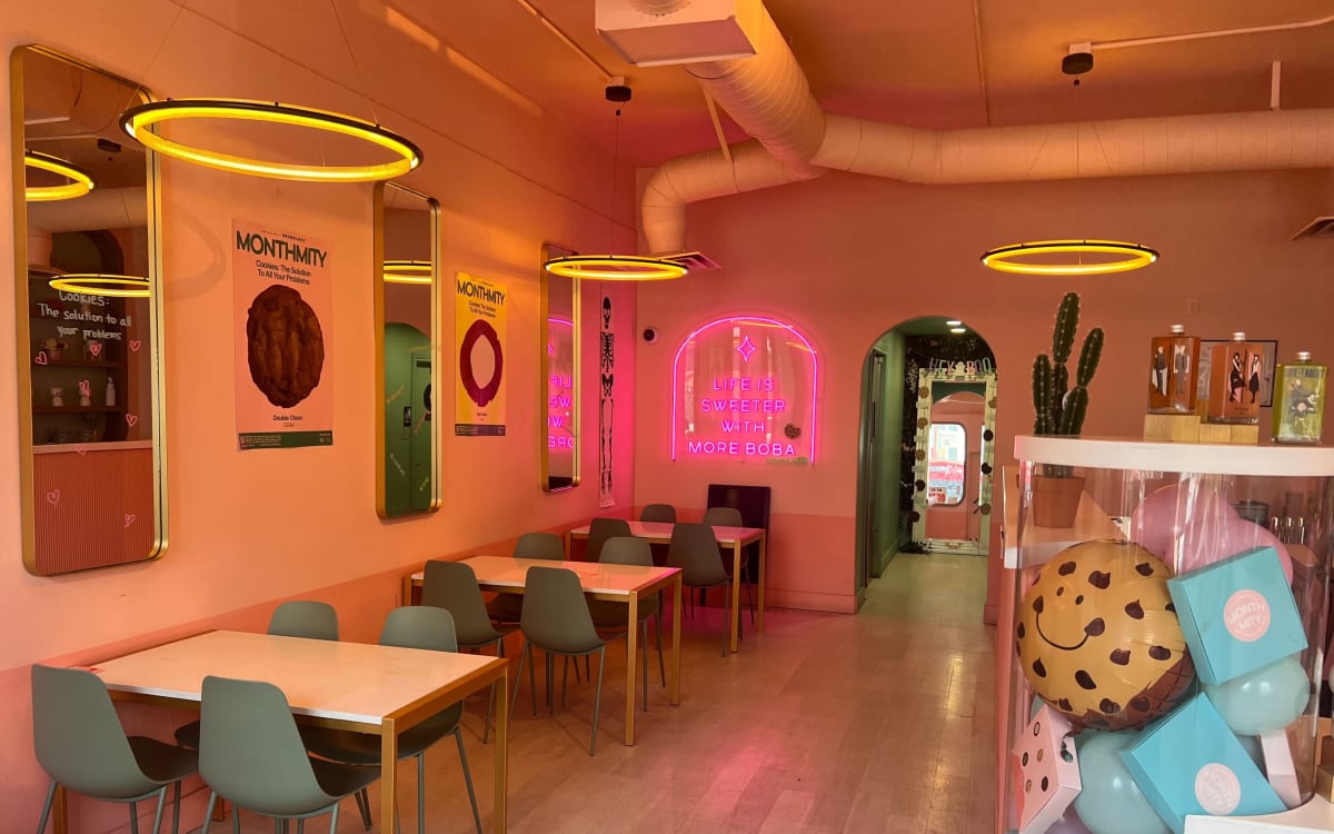 New boba shop in Hollywood, Los Angeles, CA | Event | Peerspace