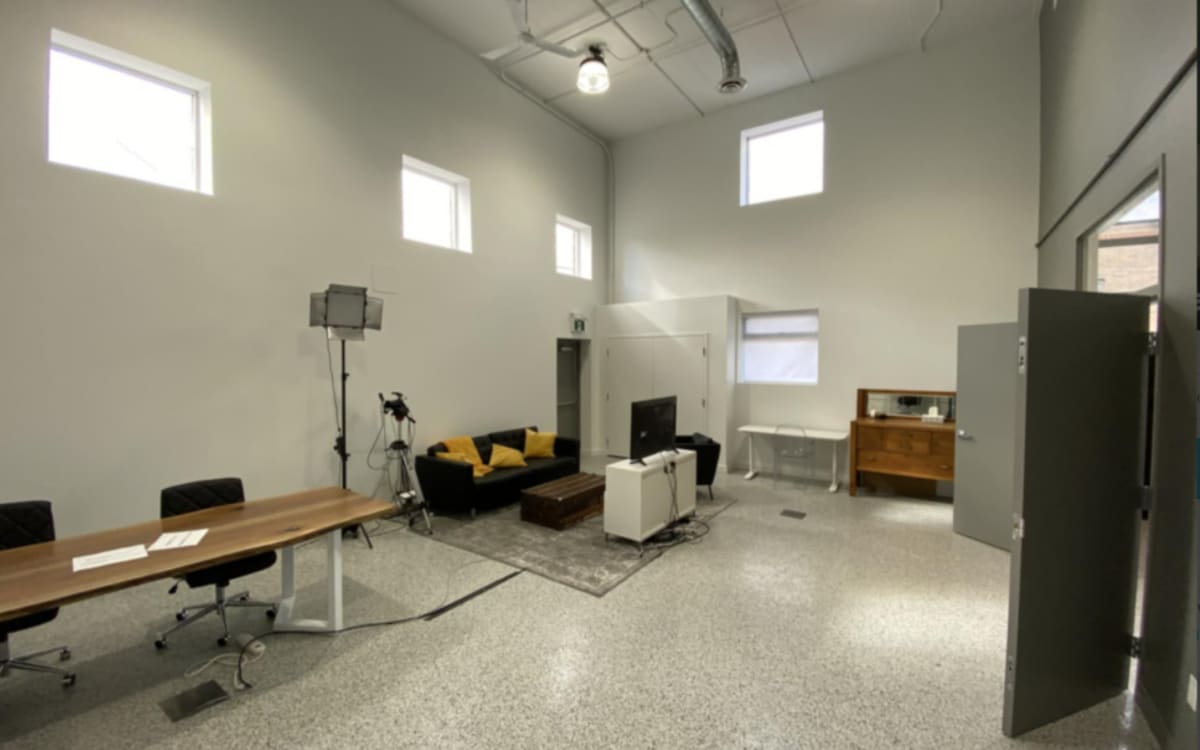 Open Studio Space for Small Meeting - Toronto, Toronto | Off-Site ...