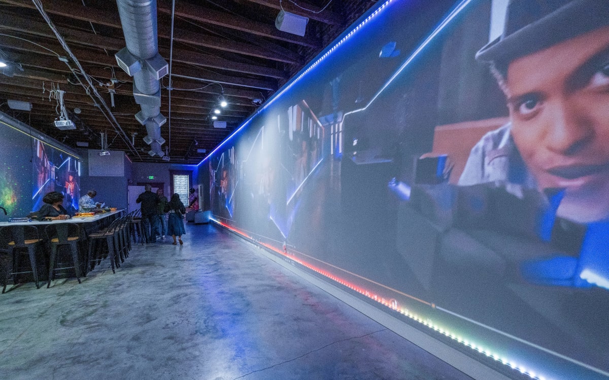 Hidden Downtown Immersive Event Space, Griffin, GA | Production | Peerspace