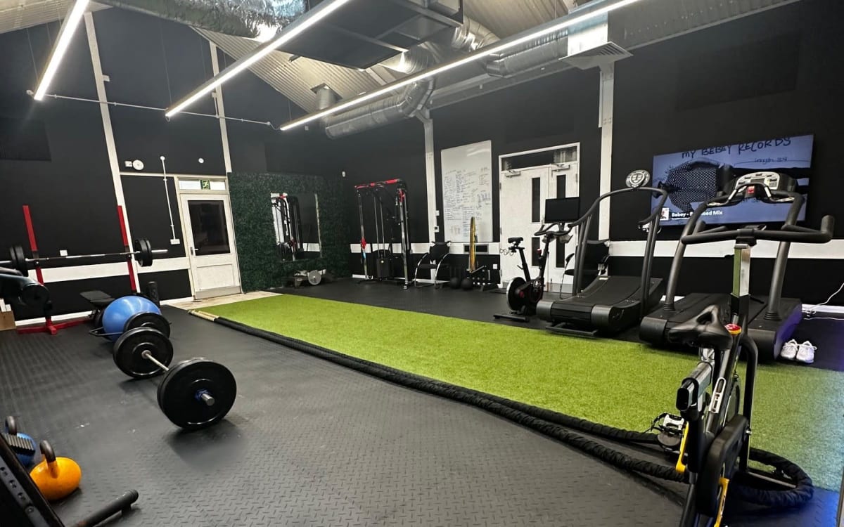 Gym Space in Leyton, London | Production | Peerspace
