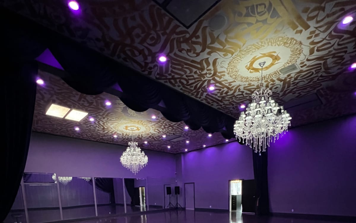 Dynamic Duo Dance Studio | Fancy Ballroom Chandelier, Glendale, CA ...