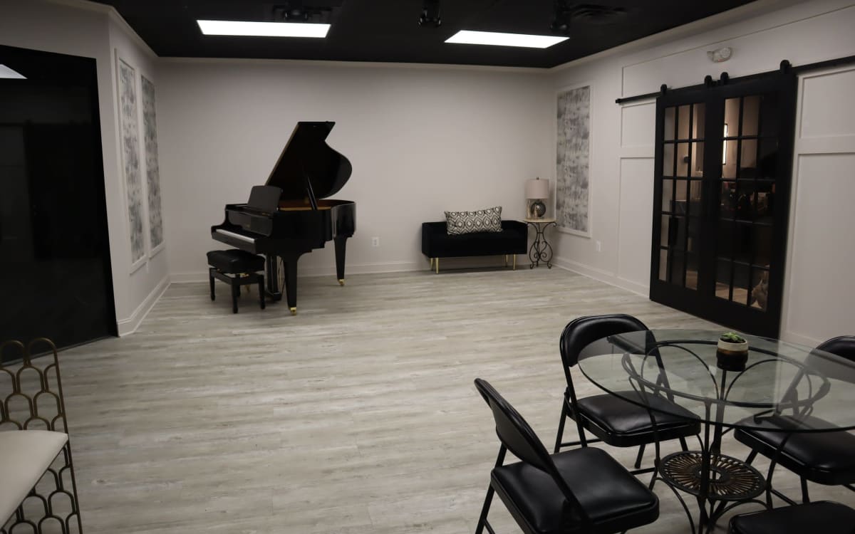 Studio Muse | Event Space - Celebrations, Birthdays, Meetings, Concerts ...