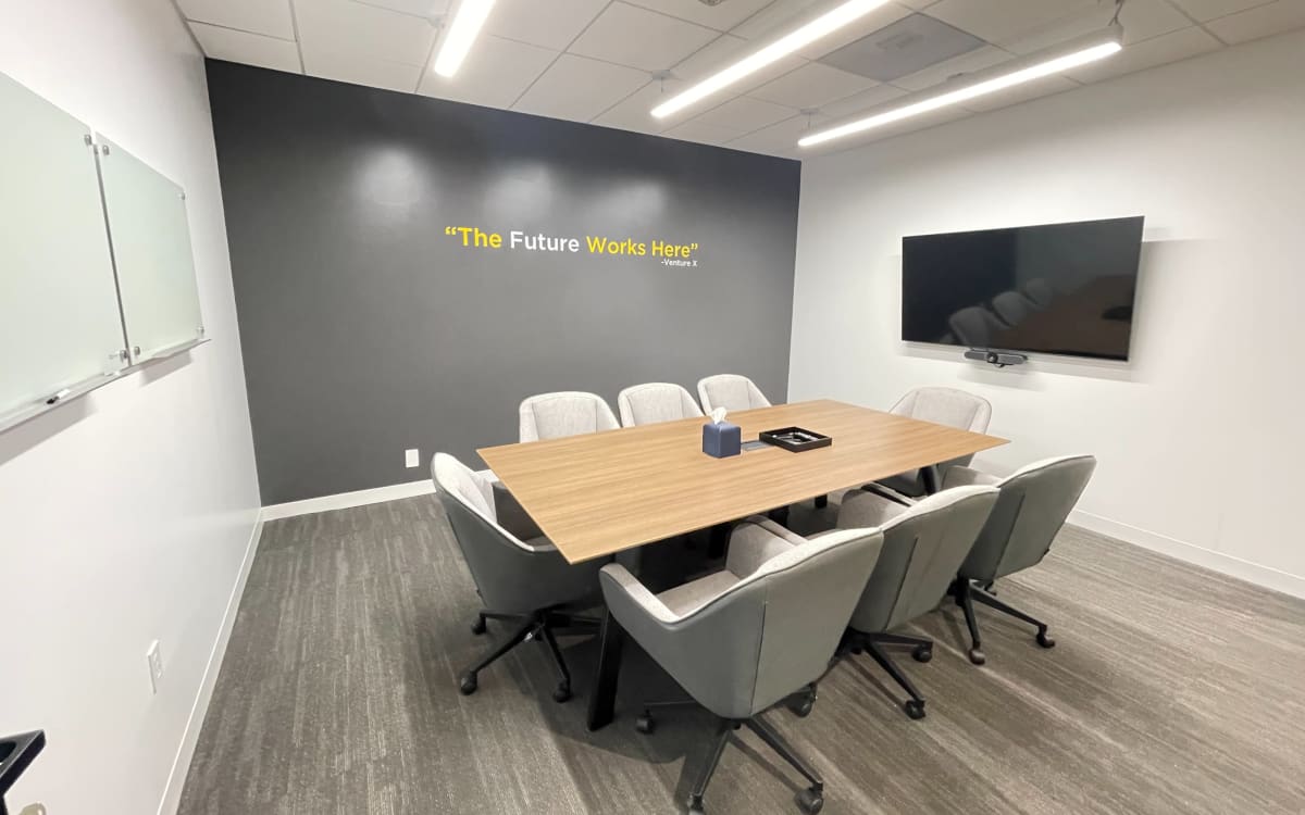 Medium 8 person conference room in Scripps Ranch, San Diego, CA | Off ...
