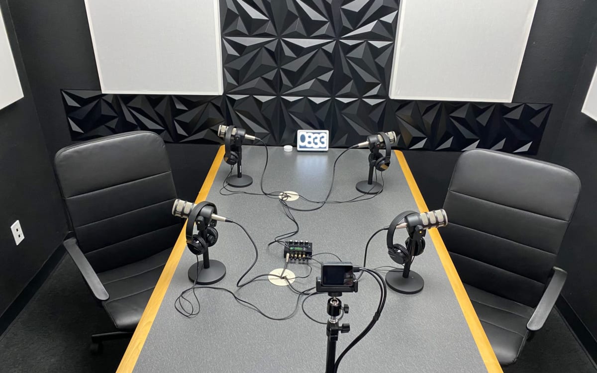 Video Podcast Studio A, Las Vegas, NV | Production | Peerspace