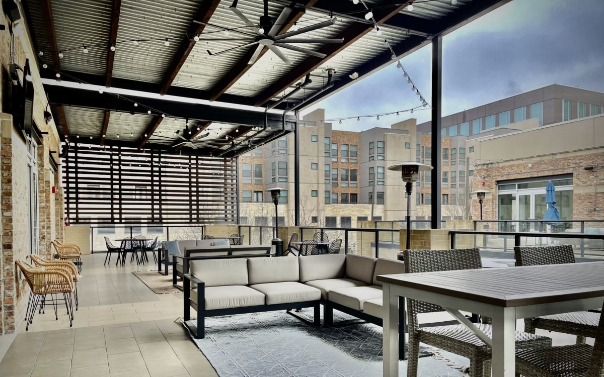 Private Rooftop in City Centre, Houston, TX | Event | Peerspace