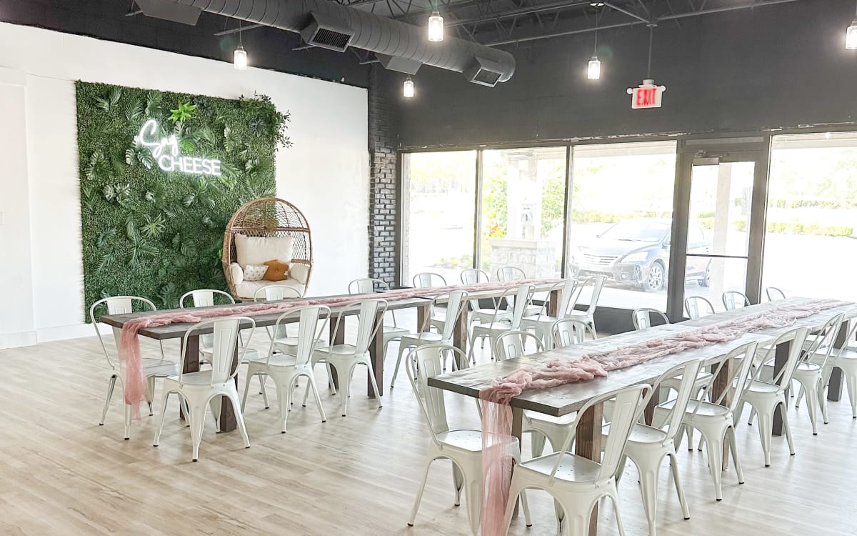 The Venue at Berries + Honey Charcuterie, Kansas City, MO | Event ...